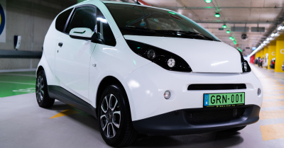 Zöld rendszám - green-car.hu